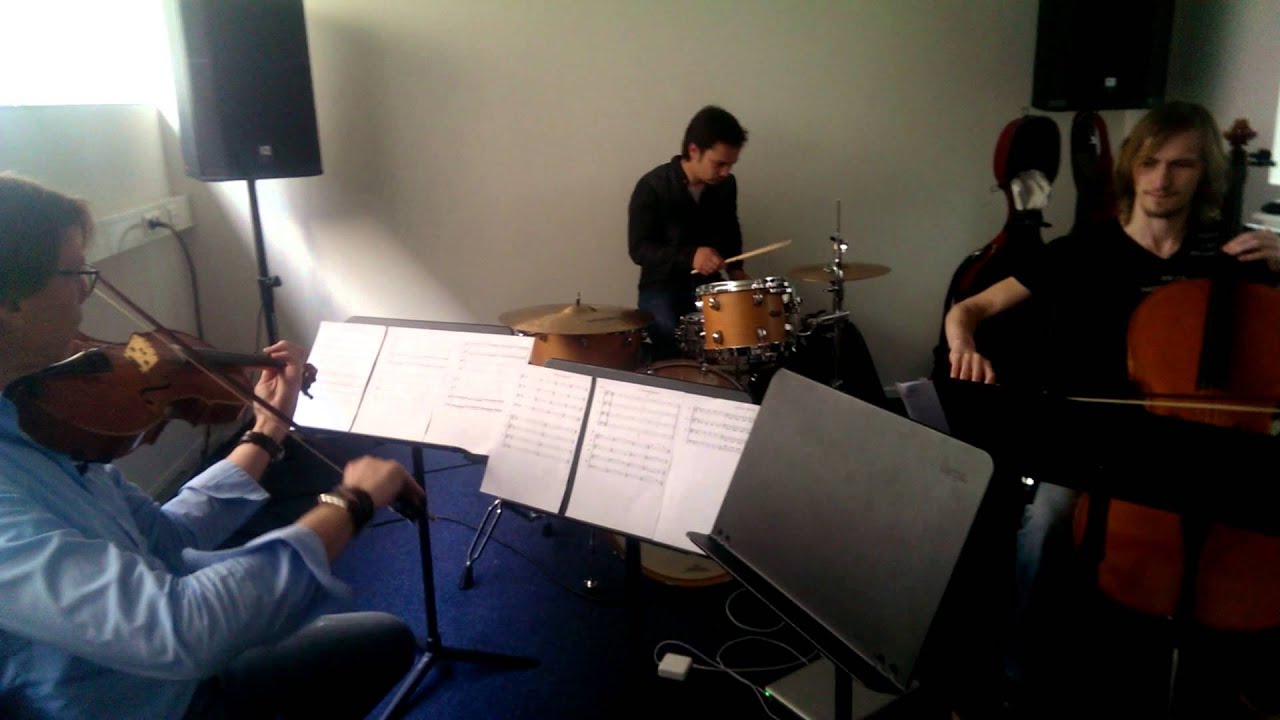 Mercy Flush - Better Off (with strings) - YouTube