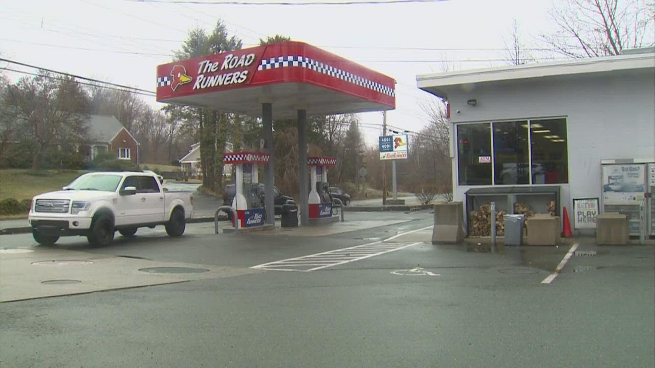 25 cent gas tax holiday bill is passed - YouTube