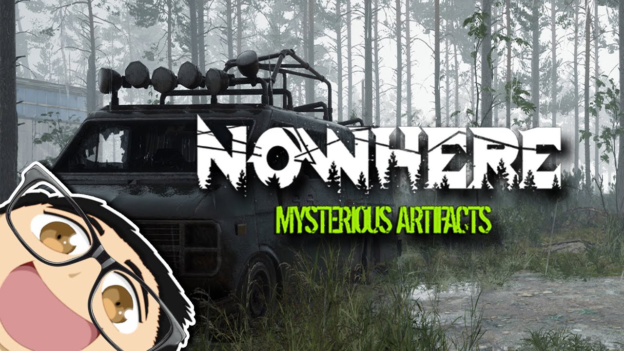 Nowhere Mysterious Artifacts Demo 💀 Part 2 💀 6-20-2023 - YouTube