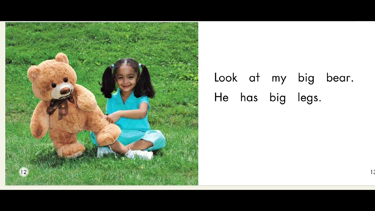 5. My big bear - YouTube