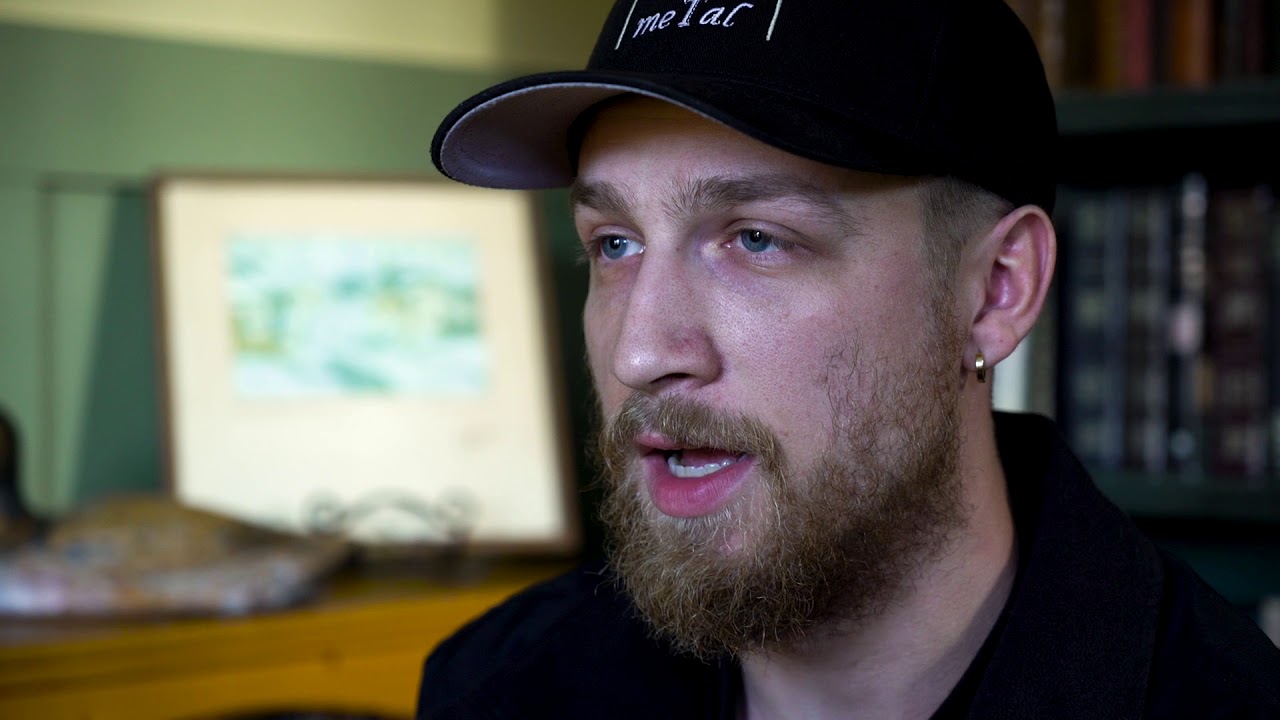 Tyler Glashutter, RE LY Meta l– 2019 Chamber Award Nominee for Young ...