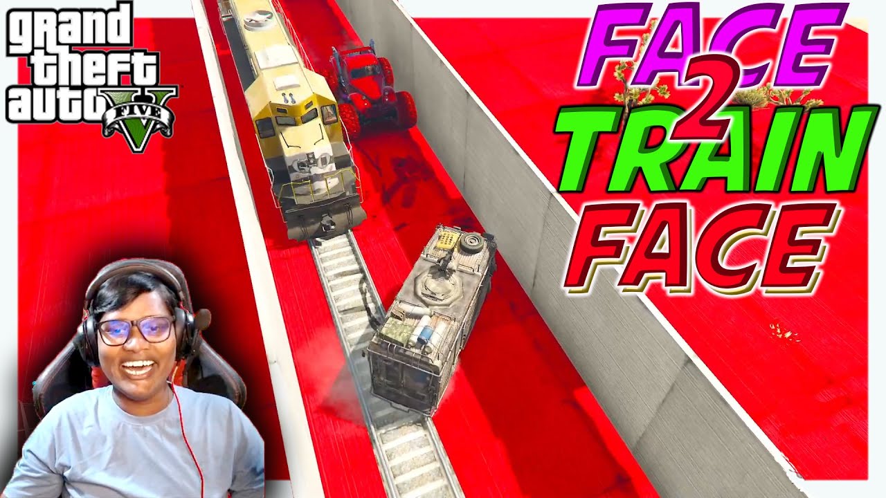 Face 2 Train Face - Face 2 Face - YouTube