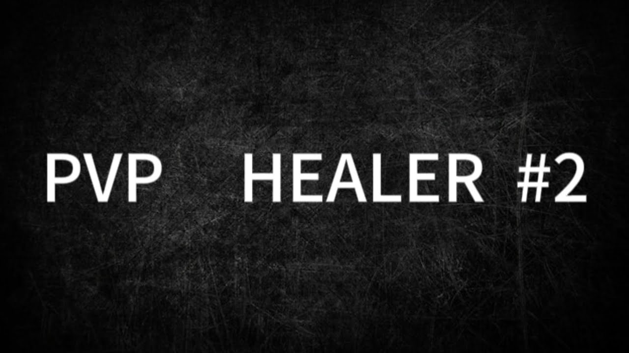 AQ3D PVP HEALER PRACTICE - YouTube