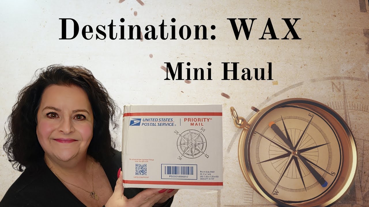 Destination: WAX | Small Haul - YouTube