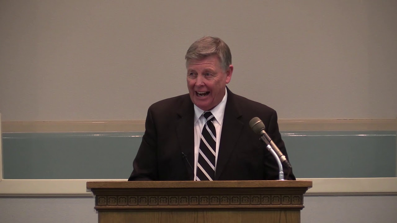 The Doctrinal Approach by Jerry Fite - November 3, 2019 - YouTube