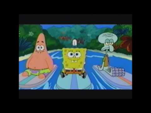 Great Wolf Lodge: SpongeBob (USA, 2016) - YouTube
