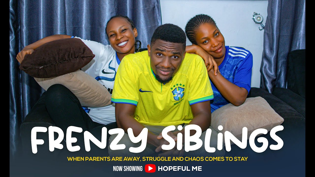 FRENZY SIBLINGS (Movie series) - Episode 01 | Morning Devotion - YouTube