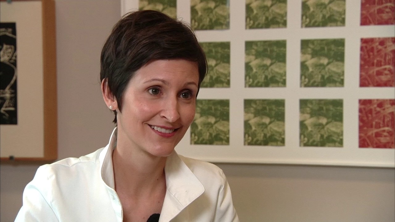 Interview mit Dr. Barbara Meier - YouTube