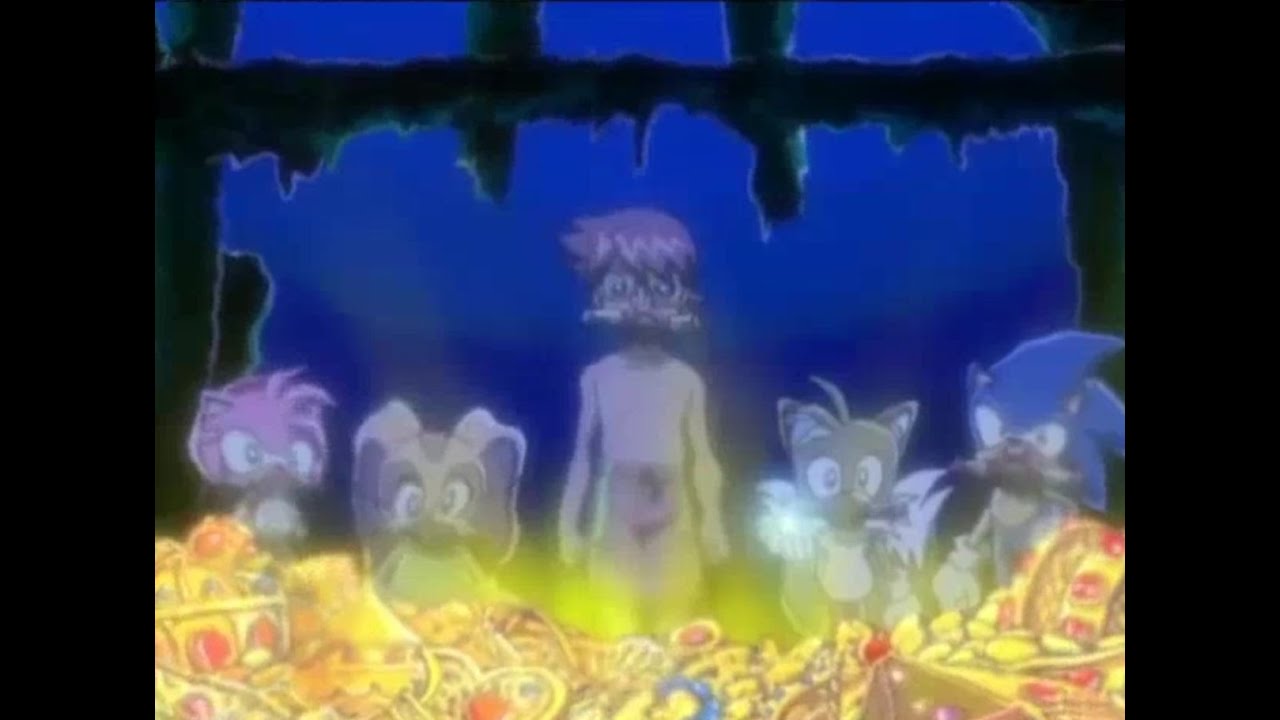 Newbie's Perspective Sonic X Episode 16 Review Depth of Danger - YouTube