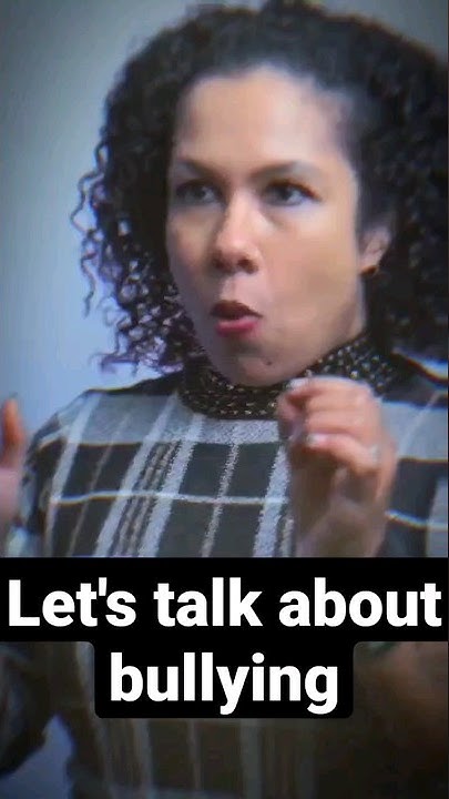 let's talk about bullying #bully #bullying #teenagers #youthempowerment ...