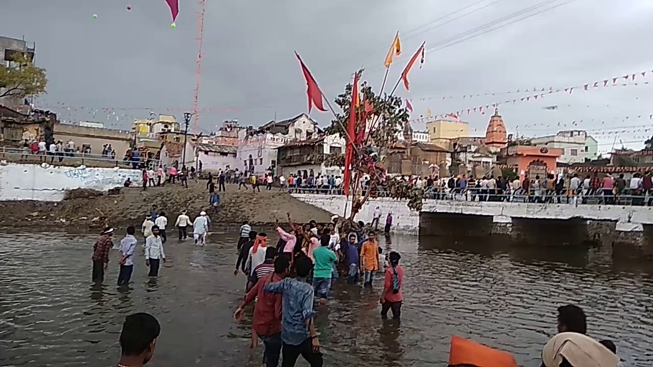 Gotmar mela Pandhurna 2018 - YouTube