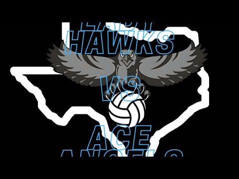 Lady Hawks vs Ace Angels - YouTube