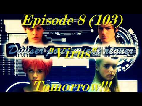 Code Lyoko evolution- episode 8 [103]- Virus ANUNNCMENT !!