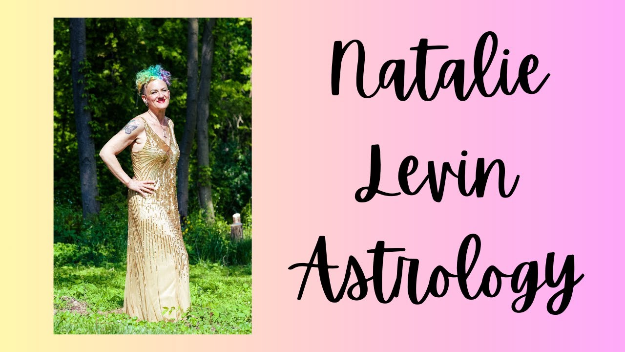 Natalie Levin Astrology for Wednesday, March 20th, 2024. # ...