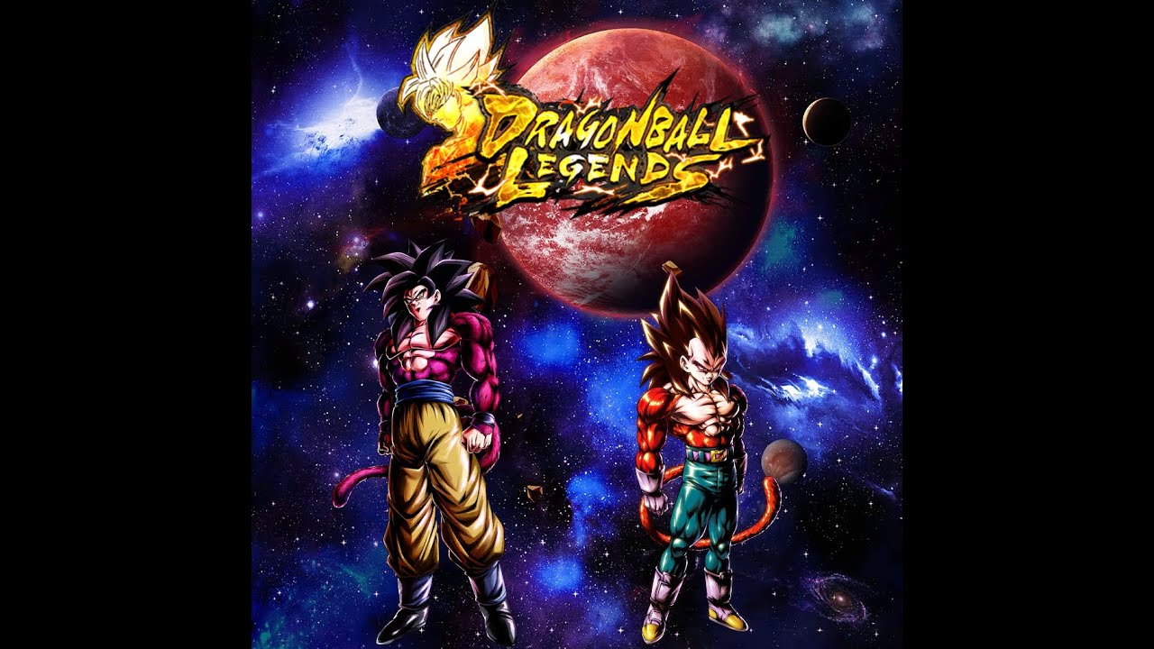 SSJ4 Primal Power Unleashed | DRAGON BALL LEGENDS - YouTube