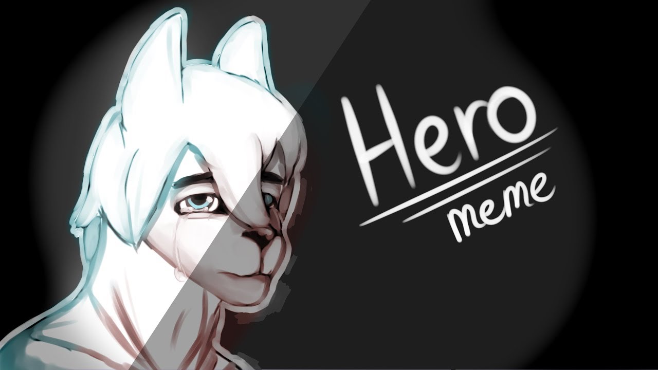 hero meme - YouTube