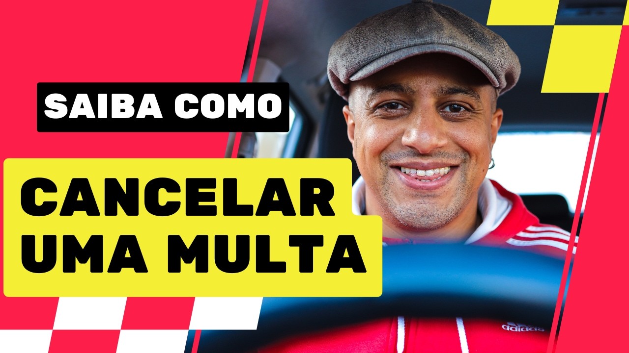 VEJA COMO CANCELAR UMA MULTA DE TRÂNSITO I 2024 - YouTube