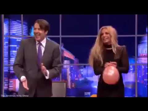 Britney Spears - Shake It Off (Natural Voice) [LIVE At The Jonathan Ross Show]