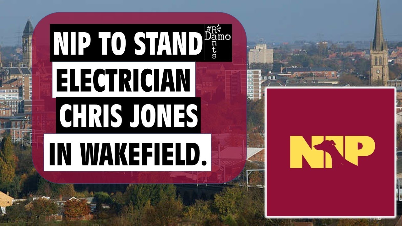 Northern Independence Party stands electrician Chris Jones for ...