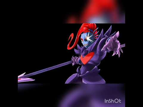 UNDERTALE Undyne The Undying Theme..... - YouTube