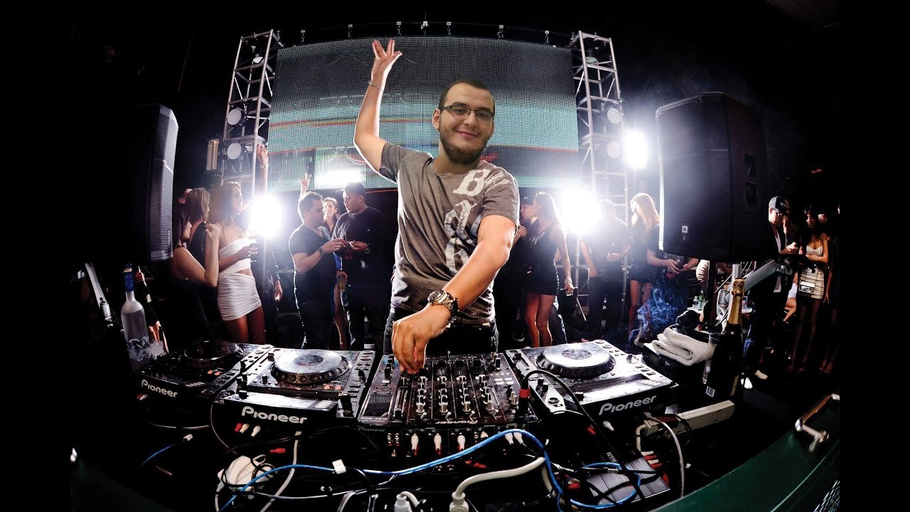 DJ MAMI EDIT - HOW HOW - YouTube