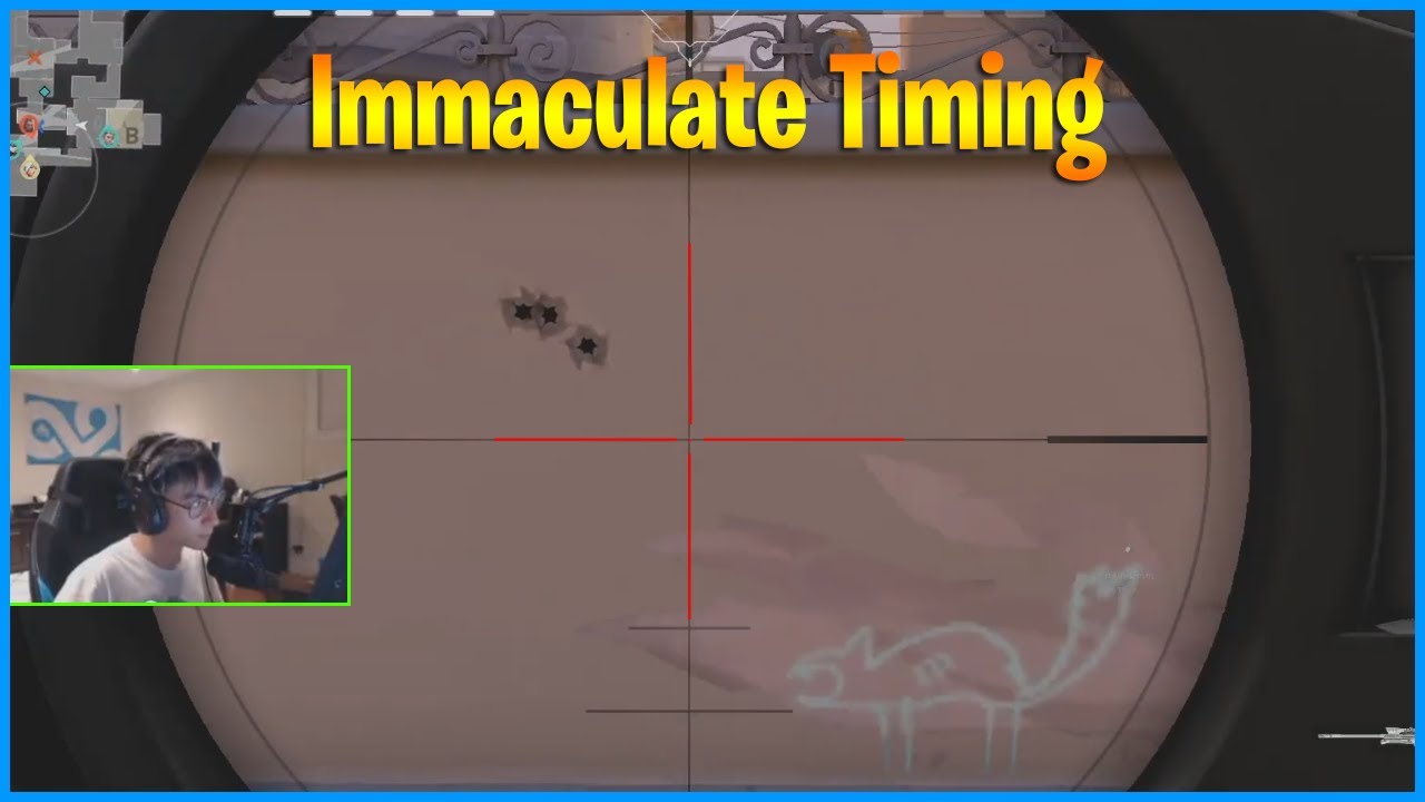 TenZ Immaculate Timing...Valorant Funny & Best Moments Ep 169 - YouTube