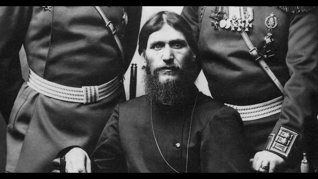 Rasputin || Psychic Liz Cross - YouTube