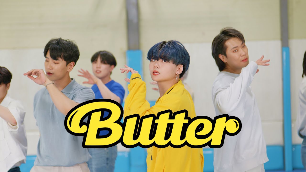 BTS (방탄소년단) 'Butter' I COVER DANCE 커버 댄스 - YouTube