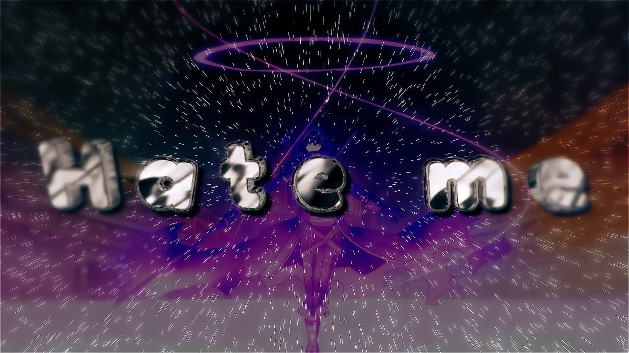 Hate me [vibe/amv/edit] 4K collab with @Hakenvfx - YouTube
