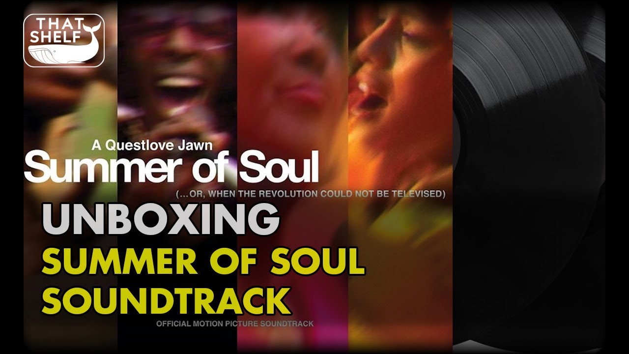 Unboxing: Questlove's Oscar Winning SUMMER OF SOUL Documetnary ...