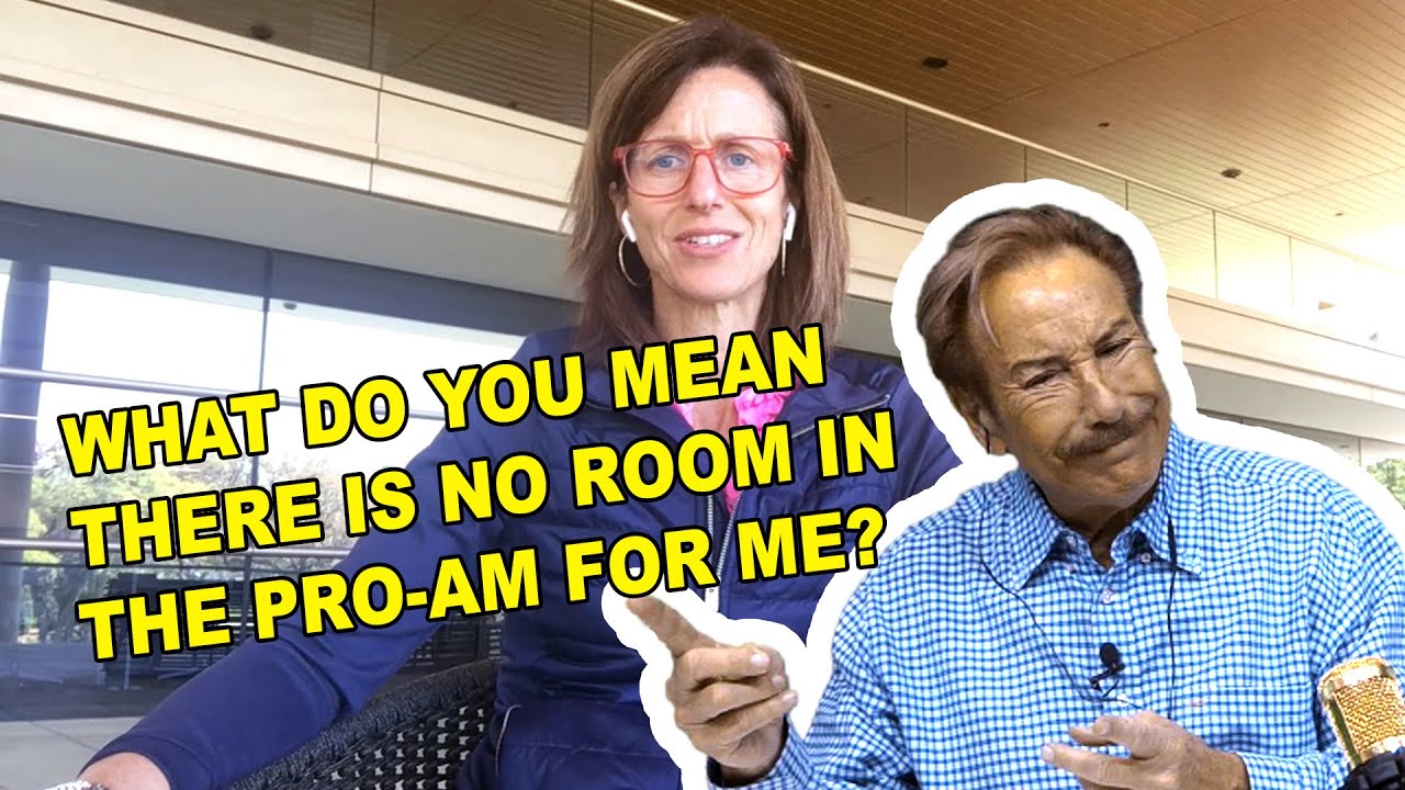 Alex Baldwin President of The Korn Ferry Golf Tour gives us the inside ...