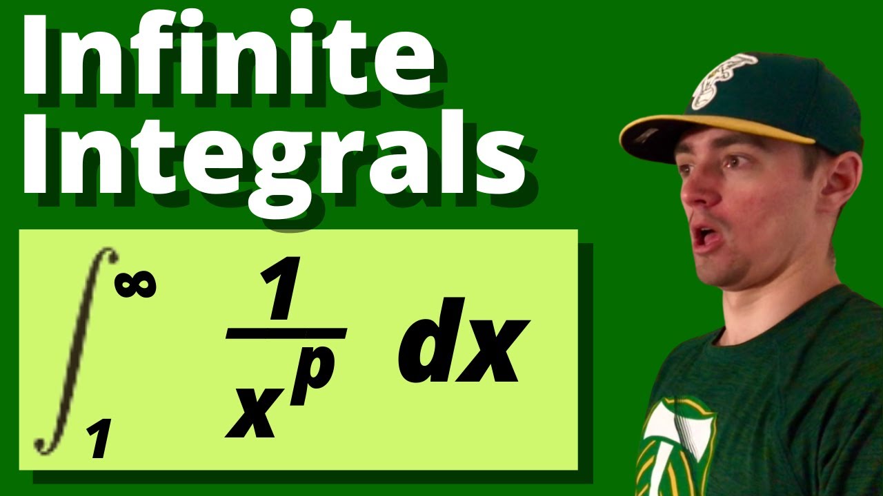 IMPROPER INTEGRALS AND INFINITE INTEGRALS How To Find The Integral