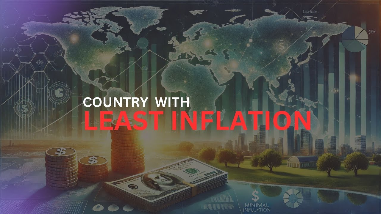 Which country has the least inflation? - YouTube
