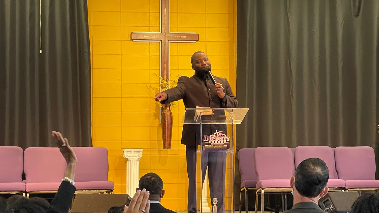 "I Shall Never Forget"| Overseer James Watson| Sunday, 11/21/2021 10am ...