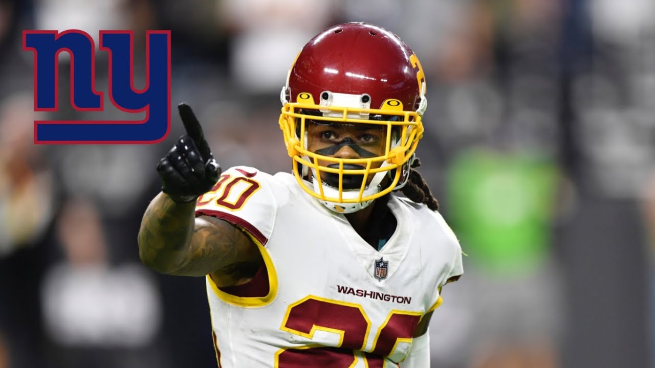 Bobby McCain Highlights 🔥 - Welcome to the New York Giants - YouTube