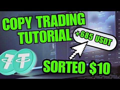 🚀TUTORIAL DE COPY TRADING 2024 ️ ¿CUANTO SE GANA? SORTEO DE 10 USDT - PrimeXBT 🚀 - YouTube
