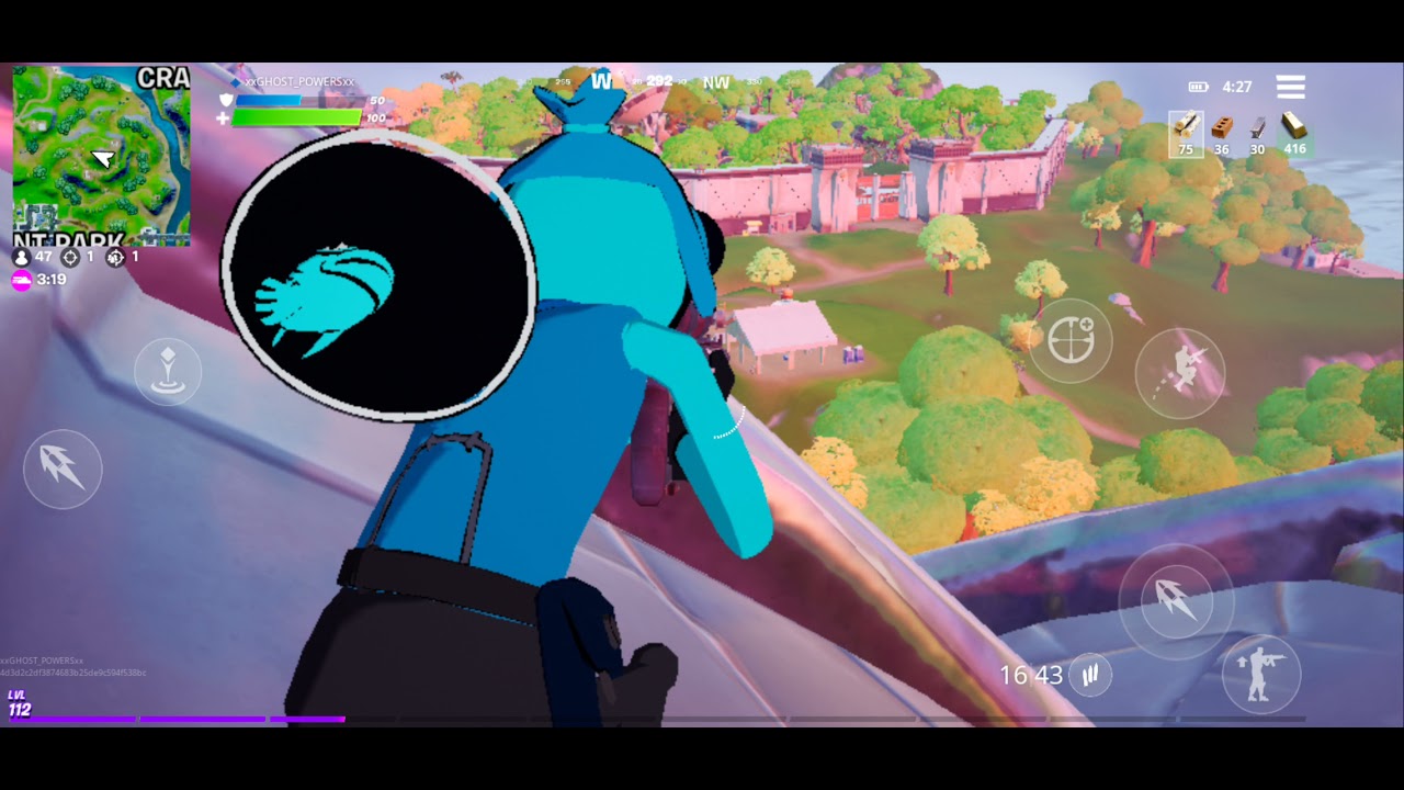 Fortnite Mobile 🔥 RIPPLEY TOONA FISH🔥SOLO DUB - YouTube