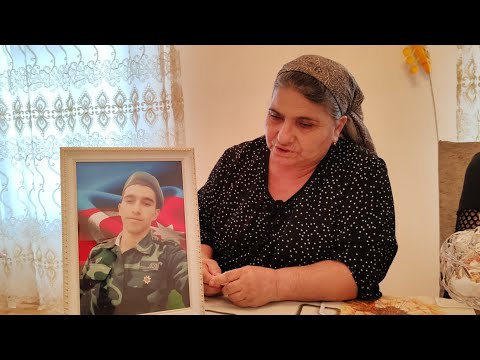 3 İldir Övladımdan Hələdə Xəbər Yoxdur Anamız Danışdı Mehdiyev Asim🇦🇿