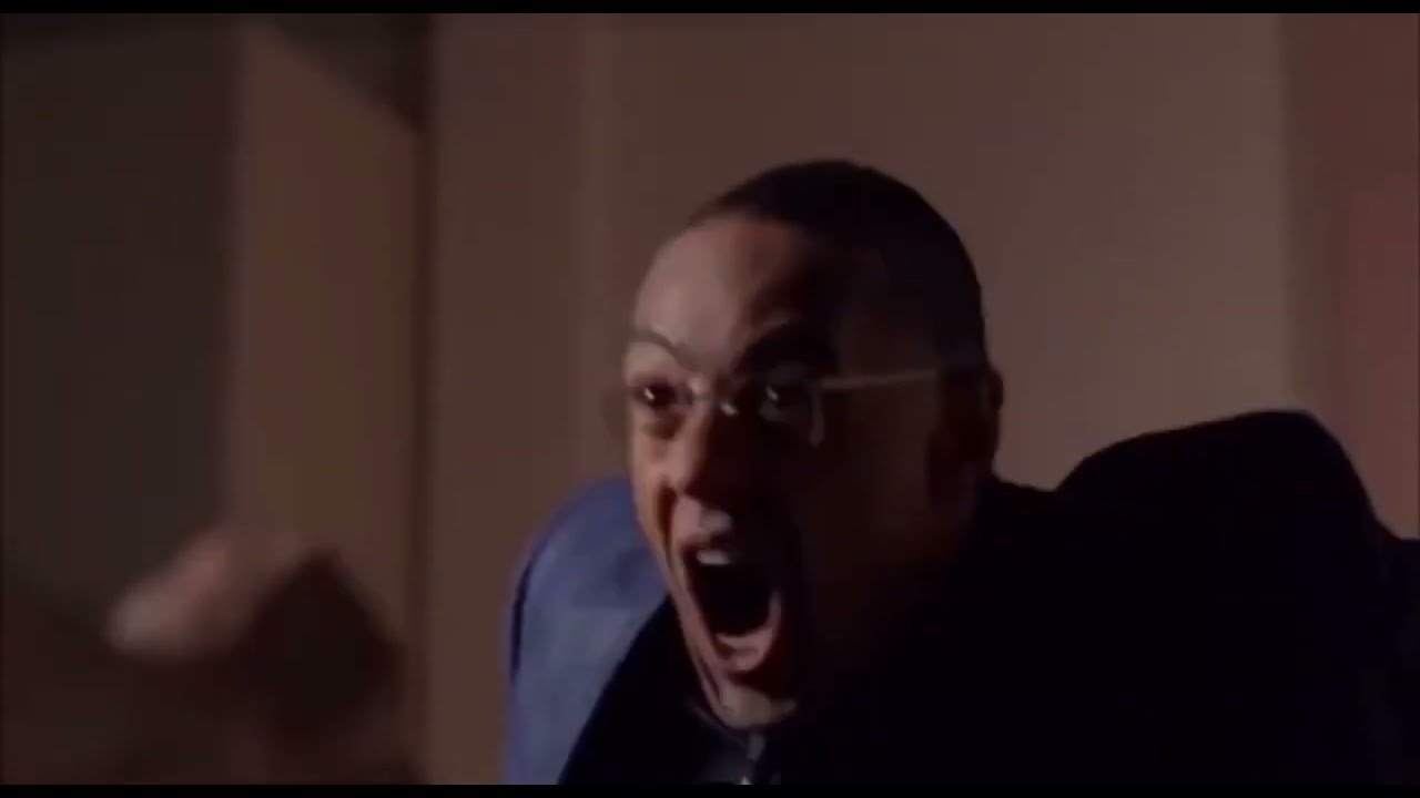 gus fring blows up - YouTube