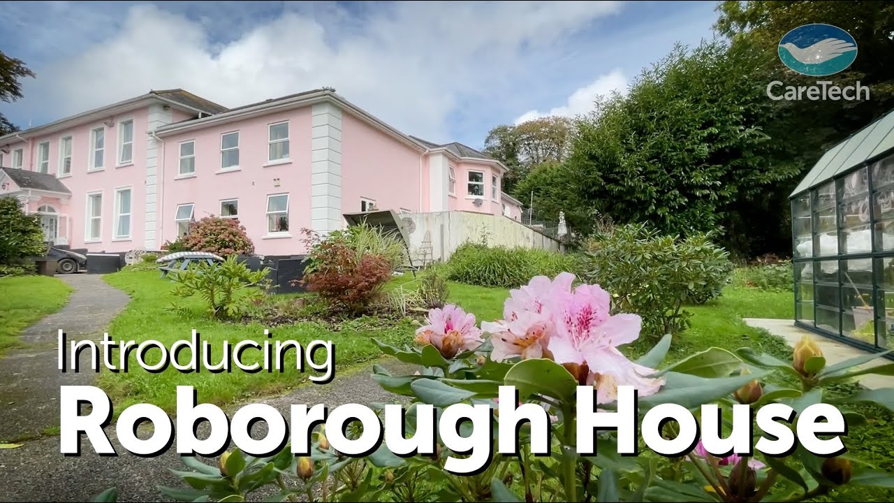 Roborough House - Virtual Tour - YouTube