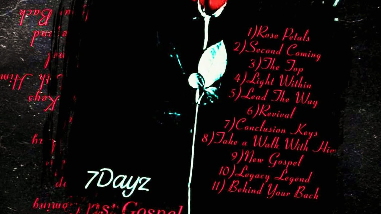 Rose Petals by 7Dayz produced by Visage - YouTube