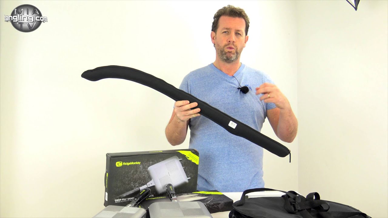 RidgeMonkey Products - YouTube