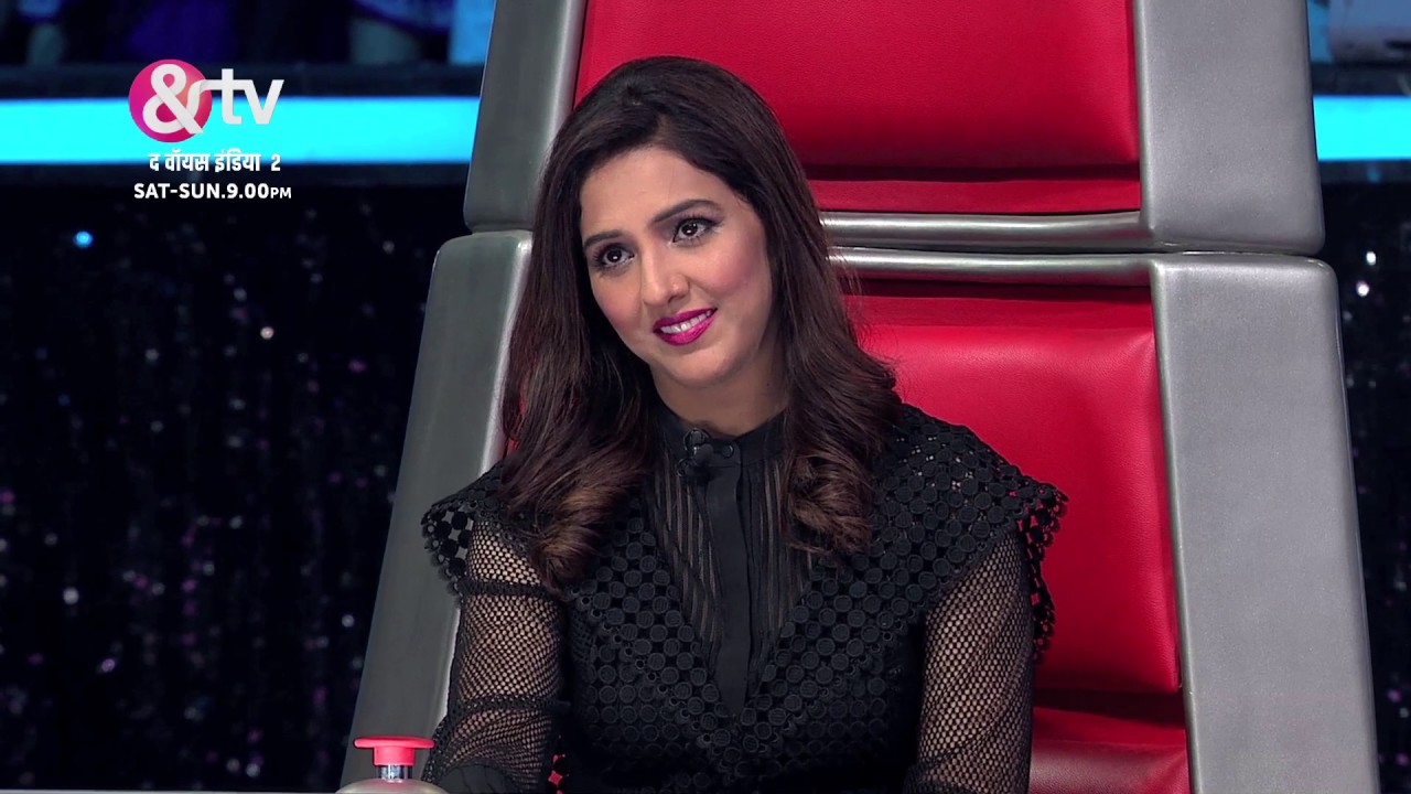 Isha Sings Aji Rooth Kar Ab Kahan Jaiyega | The Voice India S2 | The ...