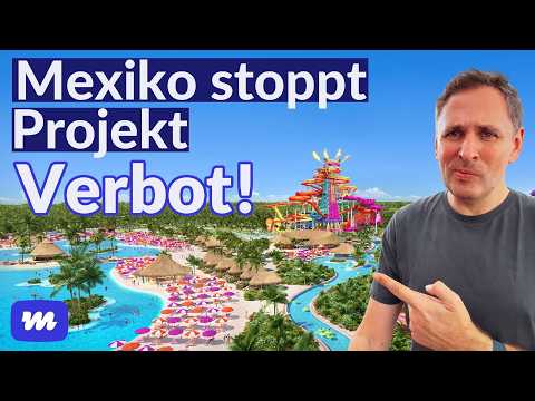 Ein Land wehrt sich: Mexiko stoppt Kreuzfahrt-Reederei - Morr & Meer Kreuzfahrt-Podcast #26