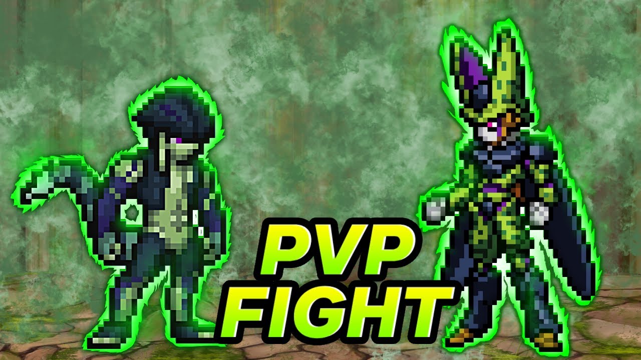 Meruem vs Cell in MUGEN - DBZ vs Hunter x Hunter - YouTube