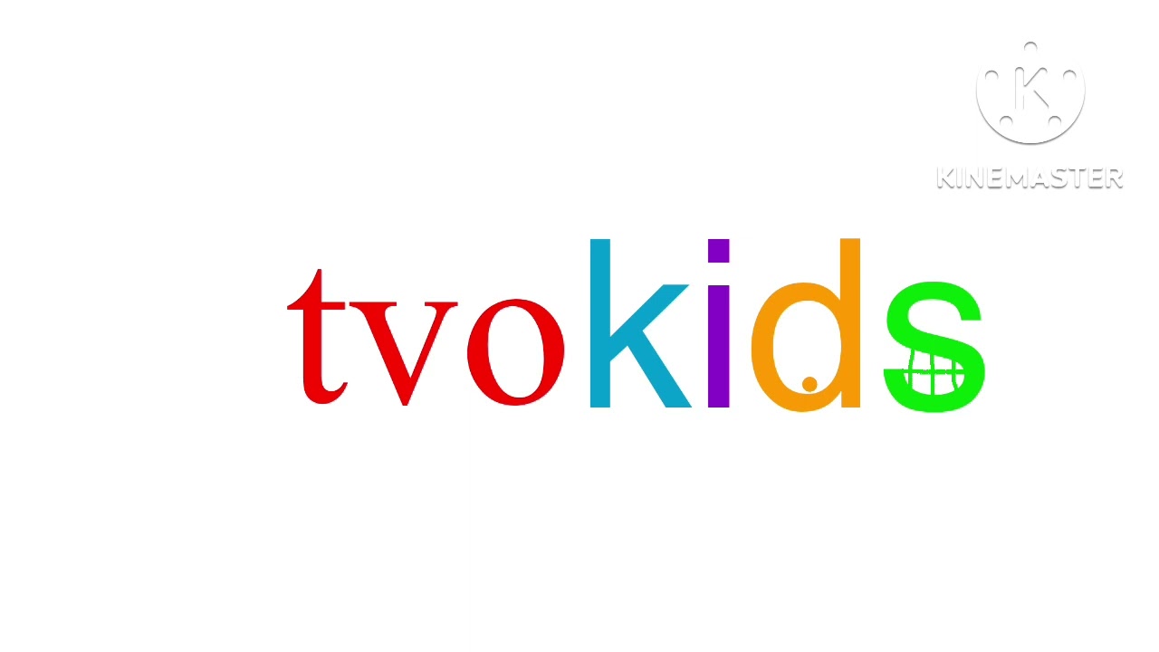 TVOkids Logo bloopers and KineMaster software blooper - YouTube
