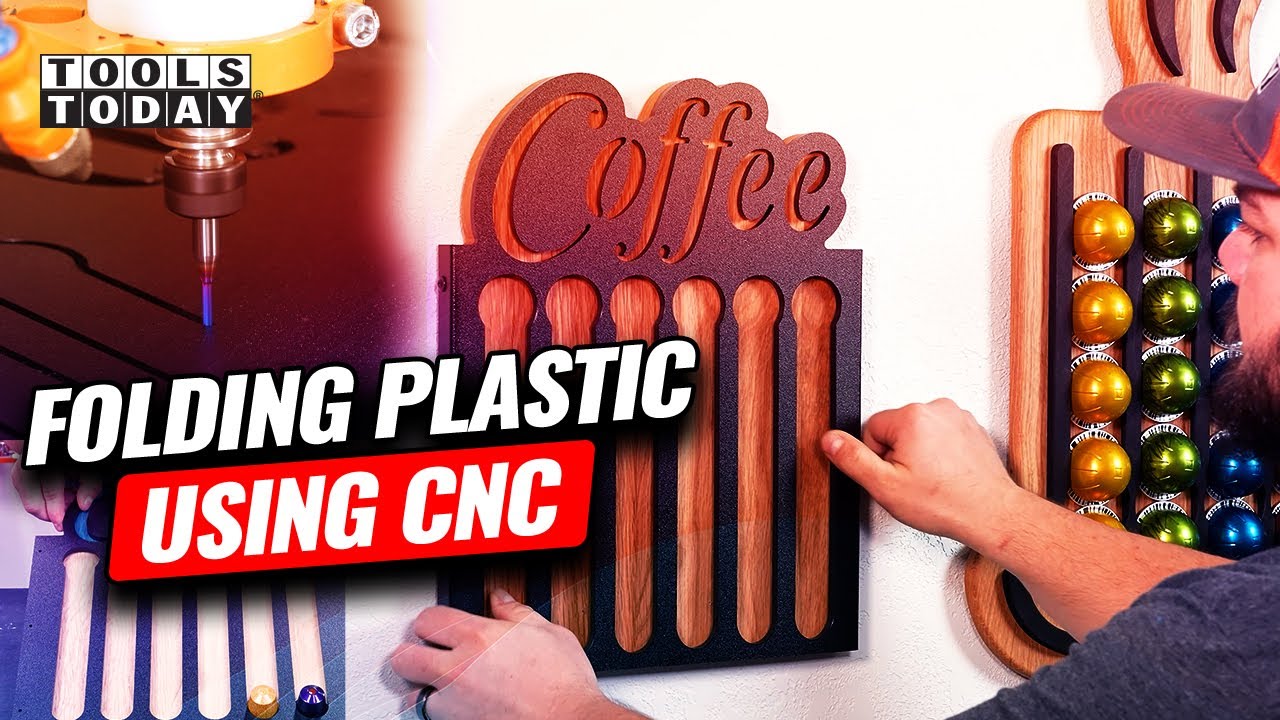 How to Make a Coffee Pod Holder for Nespresso Original Pods ...