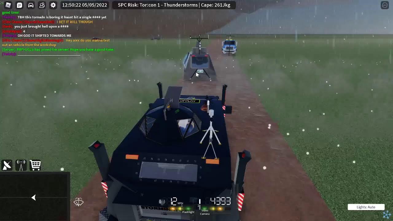 [Project Oklahoma Remake] A 3.5 mile tornado! - YouTube