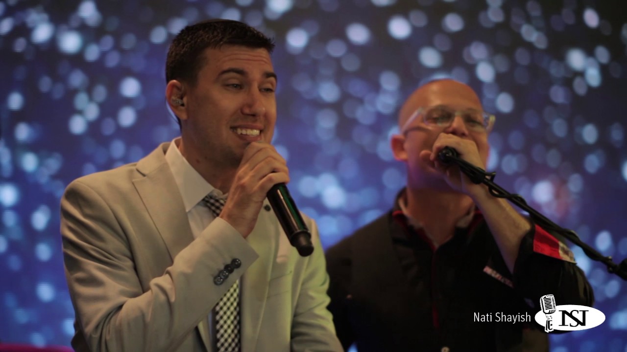 Jewish Simche Medley - Nati Shayish & Shai Barak Band - YouTube