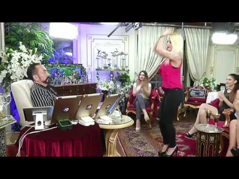 Pınar, Despacito’da dans ediyor